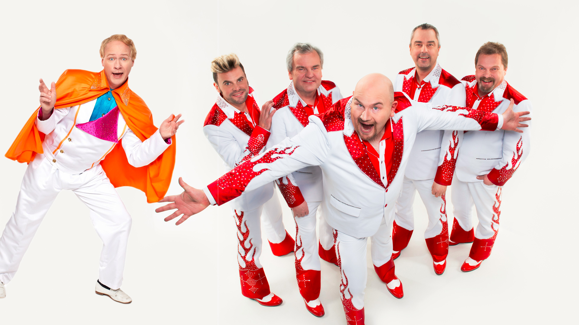 Södertäljefestivalen 2018 blir 100 % dansband – Södertäljenyheter